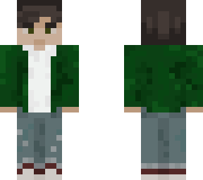 cardigan | Minecraft Skins