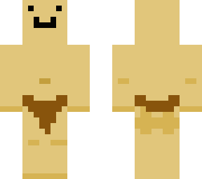 caveman | Minecraft Skin