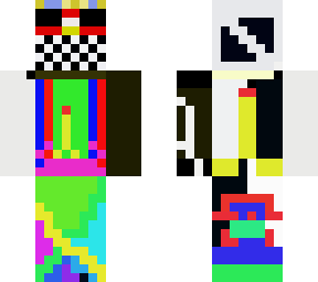 Complex | Minecraft Skin