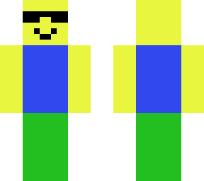 Cool noob | Minecraft Skin
