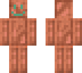 copper | Minecraft Skins