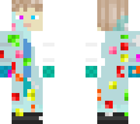 coral | Minecraft Skins