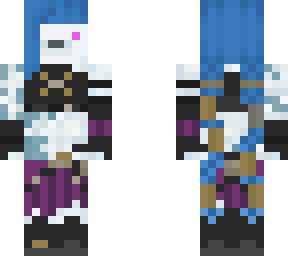 curse | Minecraft Skin