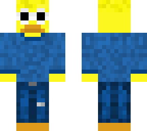 Daukey | Minecraft Skin