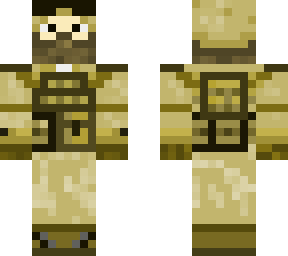 desert | Minecraft Skins