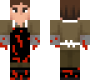 dexter morgan | Minecraft Skins