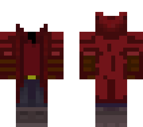 difex | Minecraft Skin