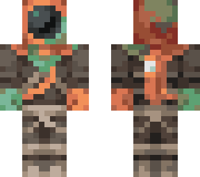 Diver | Minecraft Skin