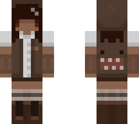 domo | Minecraft Skins