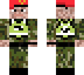 DPCU Royal Australian Corp Of Military Police High Vis Vest | Minecraft ...