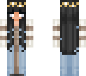 Elf queen | Minecraft Skin