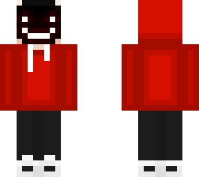 Emo-Nightmare | Minecraft Skin