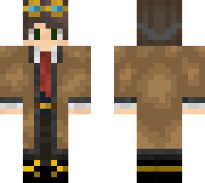 EmotiveOfficial (Investigation Style) | Minecraft Skin