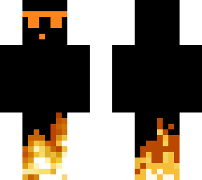 END | Minecraft Skin