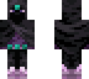 end | Minecraft Skins