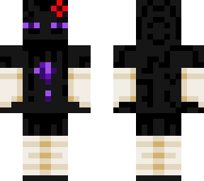 Enderman OC | Minecraft Skin