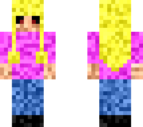 evil girl | Minecraft Skins