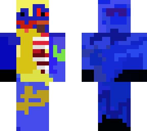 exe | Minecraft Skins