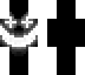 scary face | Minecraft Skins