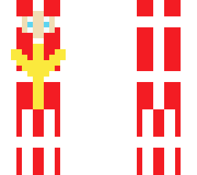 Felix Hug A | Minecraft Skin