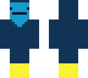 flerk the creature | Minecraft Skin