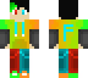 flint | Minecraft Skins
