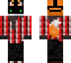 For me Rocket VR | Minecraft Skin