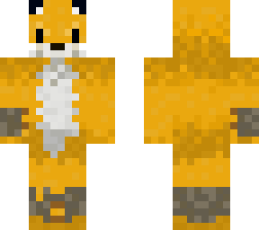 fox | Minecraft Skins