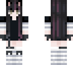 cat girl | Minecraft Skins