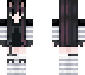 cute cat | Minecraft Skins