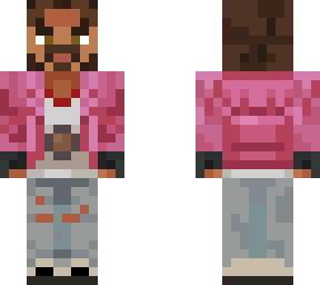 garret minecraft | Minecraft Skins