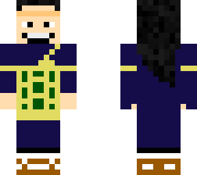 geto | Minecraft Skins