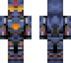 pacific rim | Minecraft Skins