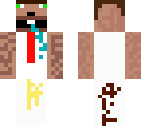 goofy villager | Minecraft Skins