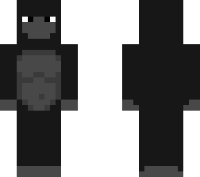 Gorilla | Minecraft Skin