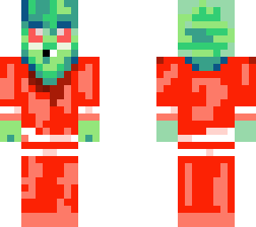 alien | Minecraft Skins