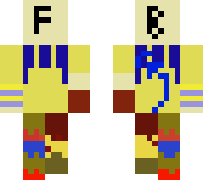 gyatt | Minecraft Skins