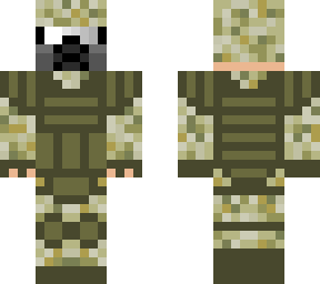 desert | Minecraft Skins