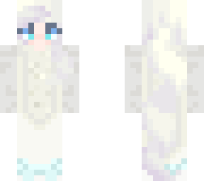 Ice Queen | Minecraft Skin