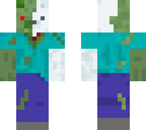ice | Minecraft Skins