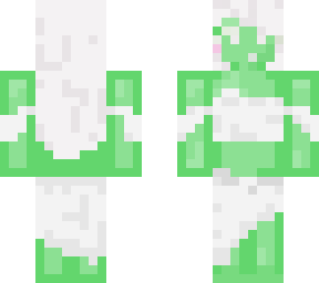 IRIS | Minecraft Skin