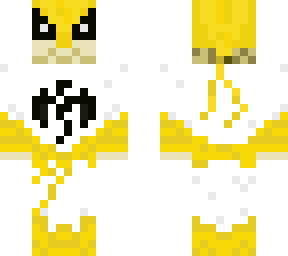 iron fist | Minecraft Skins