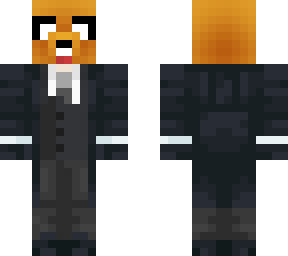 Jake | Minecraft Skin