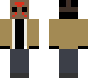 jason forsaken | Minecraft Skins