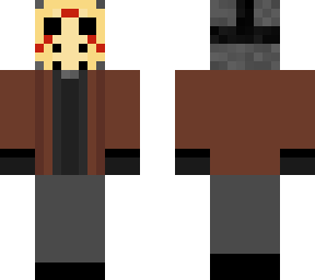 Jason Voorhees | Minecraft Skin