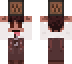 Jukebox Anthony | Minecraft Skin