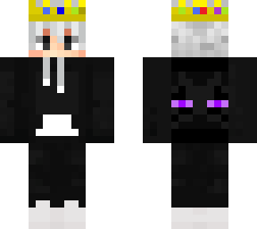 King boy | Minecraft Skin