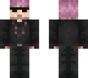 layne staley | Minecraft Skins
