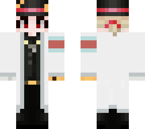 lobcorp (whoops) | Minecraft Skin