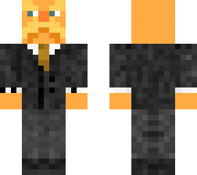 lorax suit | Minecraft Skins
